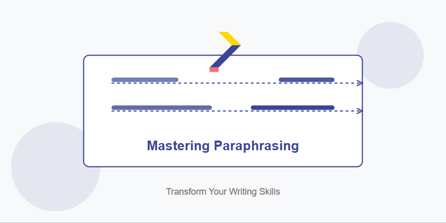 The Art of Paraphrasing in IELTS Writing: A Nuanced Approach - خانه ...